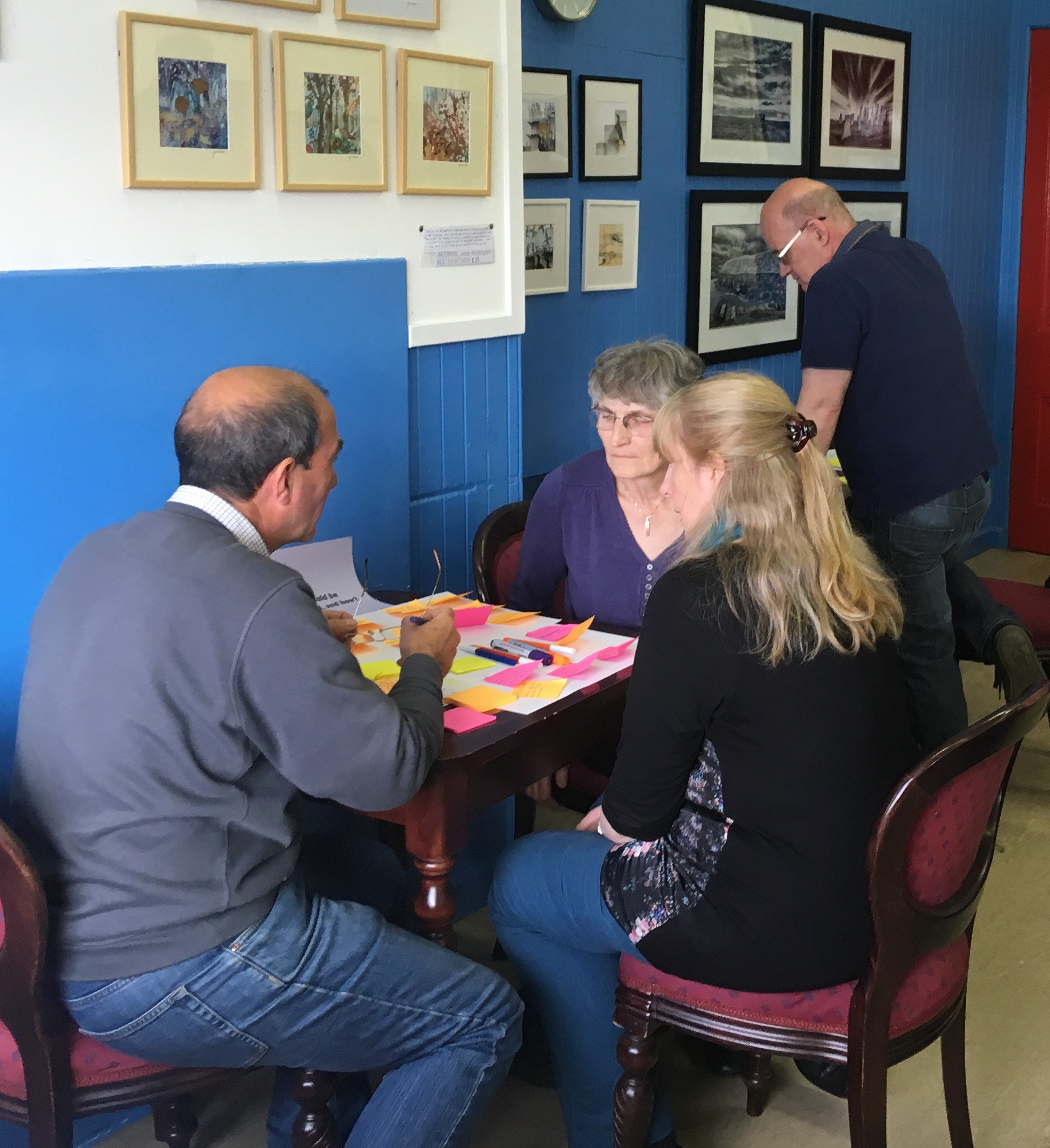 Exploring Collaboration – Dr Elizabeth Robson